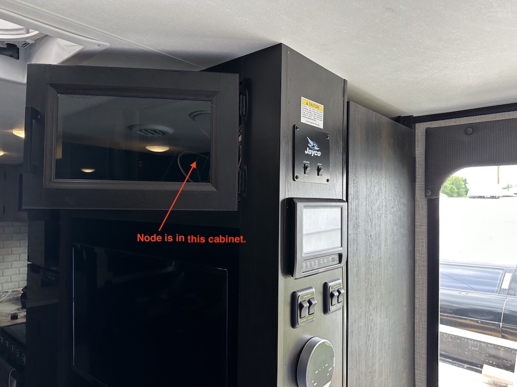 Replaced the JayCommand display with a controller | Page 13 | Jayco ...