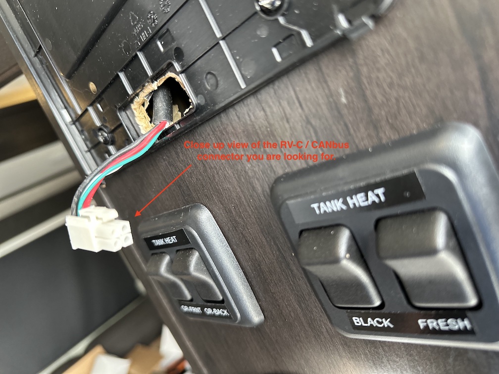 Replaced the JayCommand display with a controller | Page 13 | Jayco ...